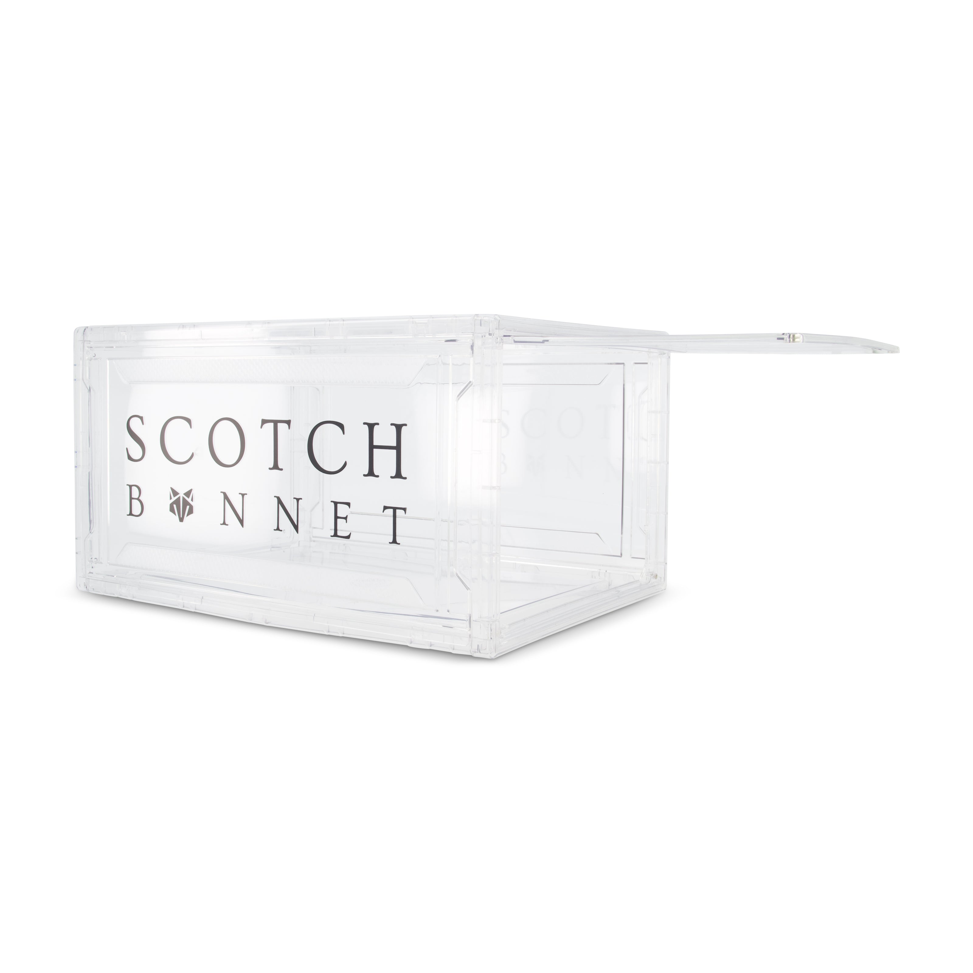 The Scotch Bonnet box